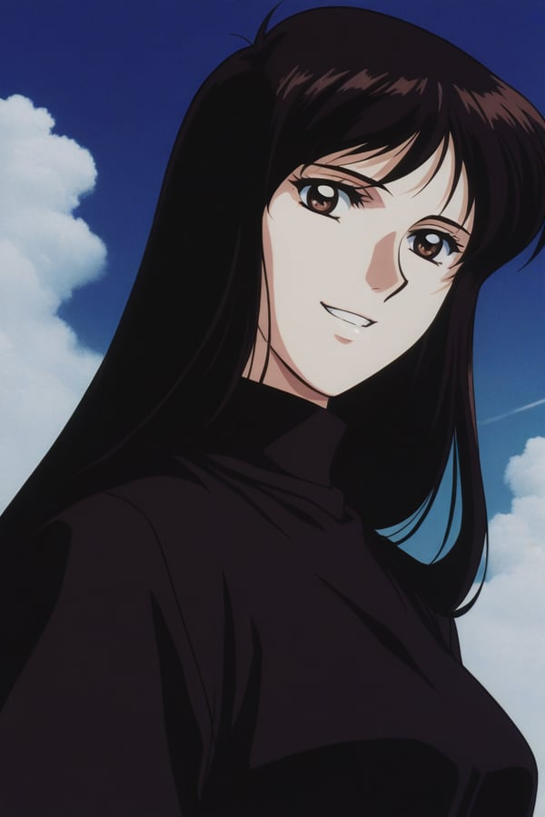 Jun Fudo - Devilman Lady / 不動ジュン（デビルマンレディー）... | Tensor.Art | Tensor.Art