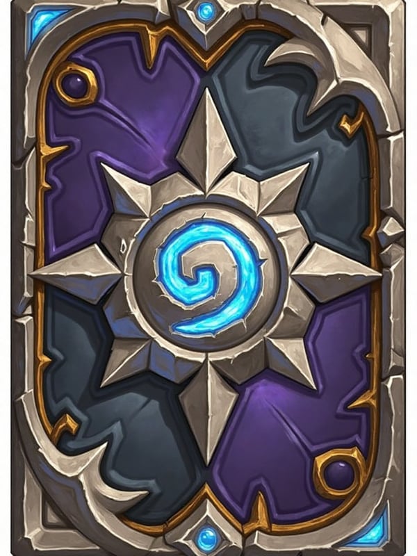 Stylized Trading Card Game Design - Extruded Ornamental | FLUX - LoRA ...