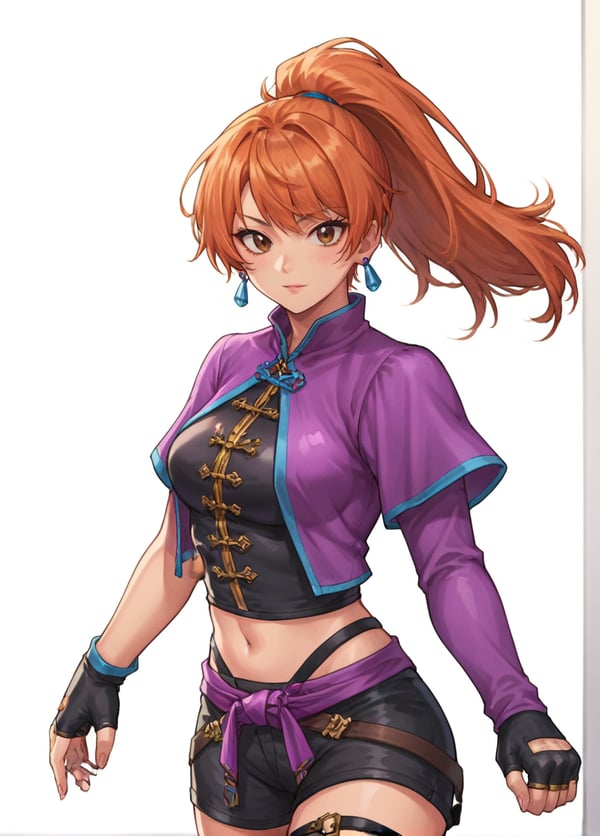 Kim Wu - Killer Instinct Pony XL - V1 | Tensor.Art | Tensor.Art