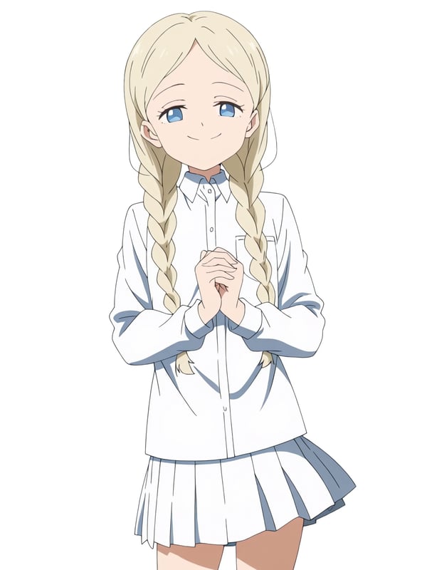 Anna | Yakusoku no Neverland - Illustrious | Stable Diffusion Model ...