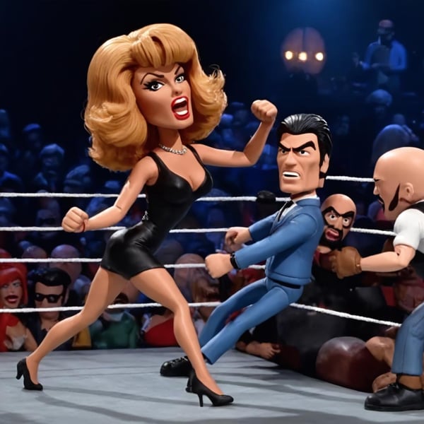 Celebrity Deathmatch xl-gmr - Celebrity Deathmatch XL | Stable ...