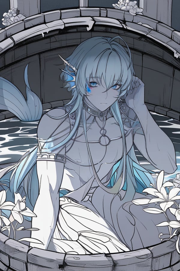 YVE-Noctilucent: Before Dawn - 2.0伊凡-诺提里森：于黎明之前 | image created by 妺合欢 ...