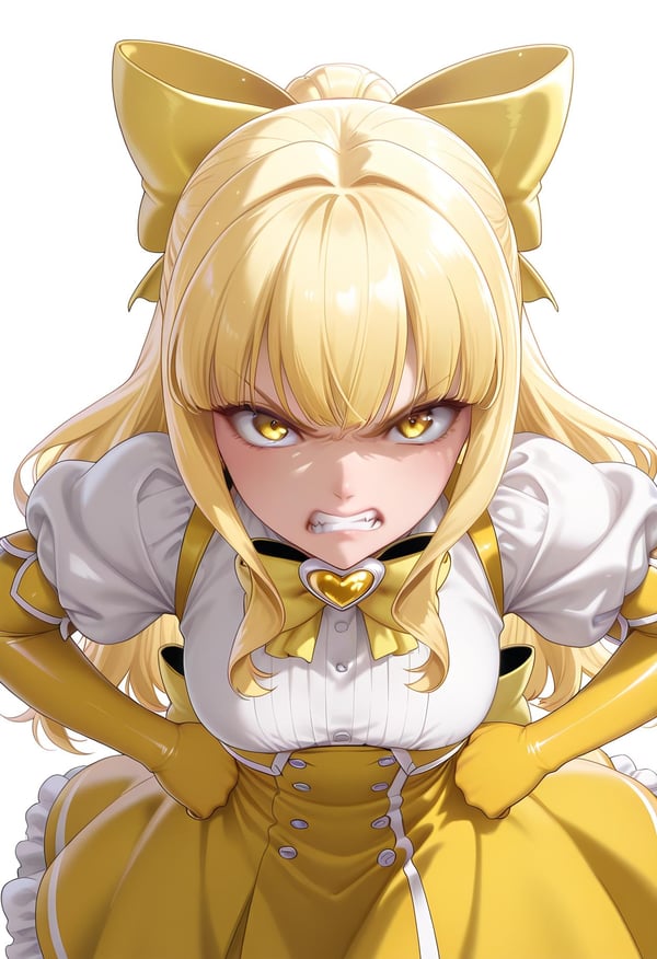 Tenkawa Kaoruko | Magia Sulfur | Tres Magia | Mahou Shoujo ni Akogarete ...