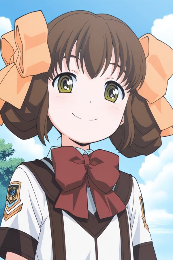 Nonomi Higasihara - Gunparade March /... | Tensor.Art | Tensor.Art