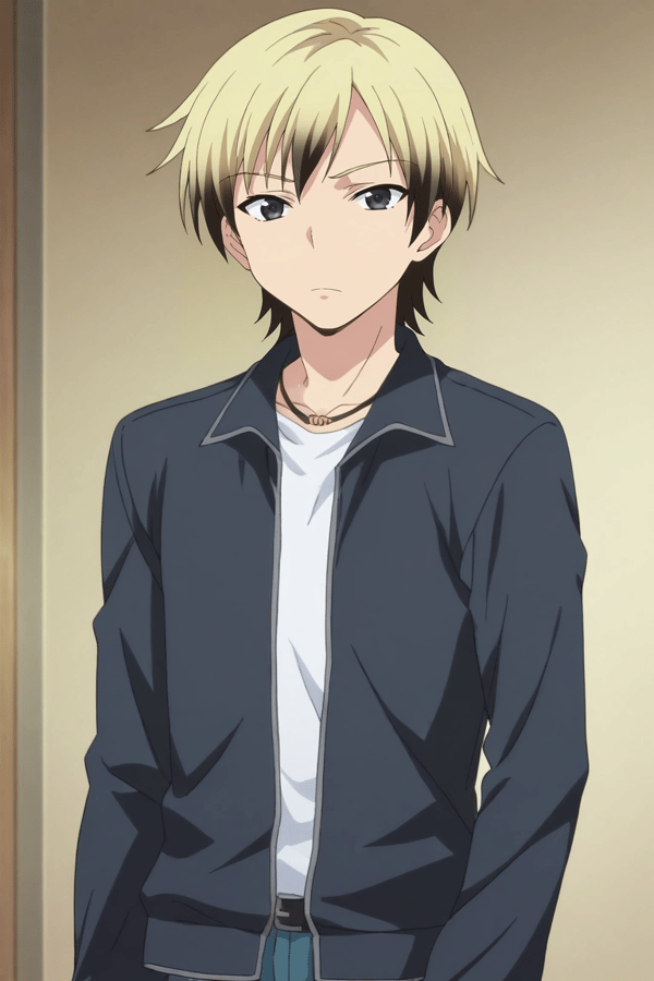 Kodaka Hasegawa | Boku wa Tomodachi ga... | Tensor.Art | Tensor.Art
