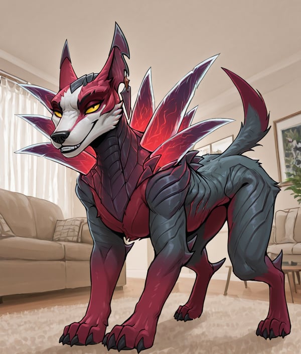 Naafiri (League of Legends) - IL V2 | Tensor.Art | Tensor.Art