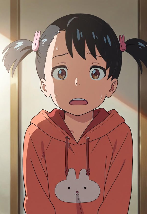 Miyamizu Yotsuha | Your name | 君の名は。 | Tensor.Art | Tensor.Art