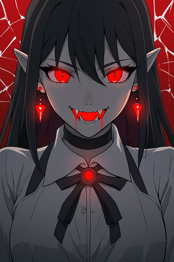 Neon Fang - v1 | Stable Diffusion Model - LORA | Tensor.Art