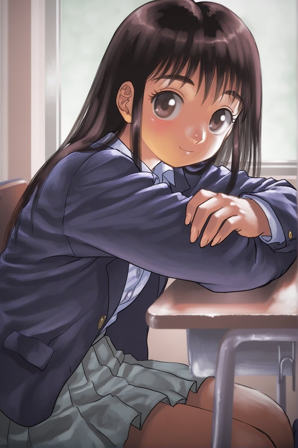 Juan Gotoh Artist Style (Doujin) [Illustrious] - V1 | Stable Diffusion ...