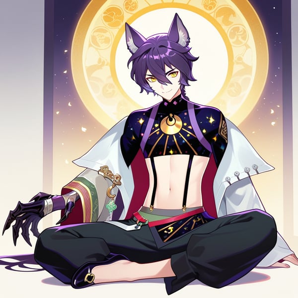 Best 天狗-山海镜花 - tiangou AI LORA - Free Download | Tensor.Art | Tensor.Art