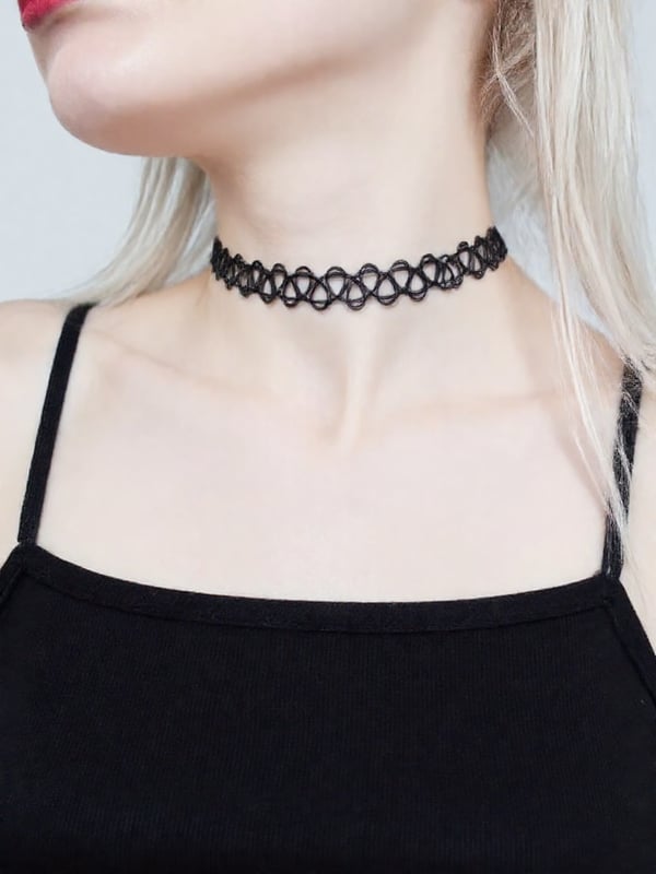 Better Chokers - v3 - Free AI LORA Download | Tensor.Art | Tensor.Art
