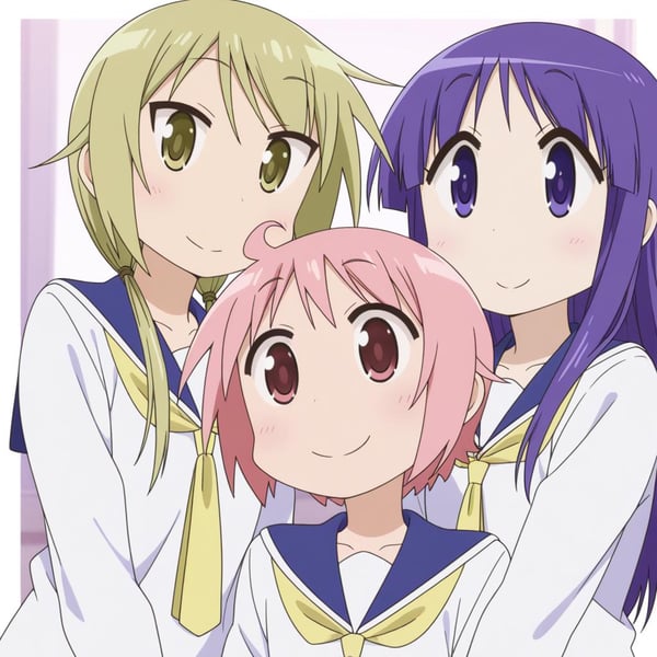 Yuyushiki v2 | Illustrious - v0.1 | Tensor.Art | Tensor.Art