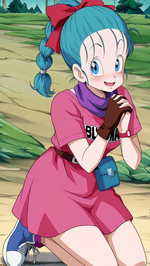 Bulma Briefs | OG Dragon Ball | Tensor.Art | Tensor.Art
