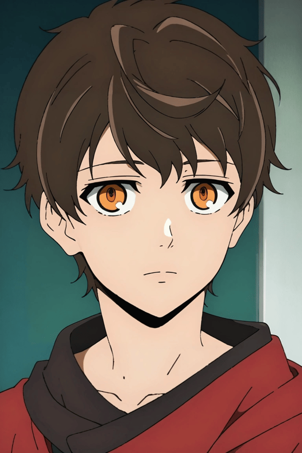 Twenty-Fifth Bam | Kami no Tou / Tower of God / Sin-ui Tap - pony-v0.1 ...