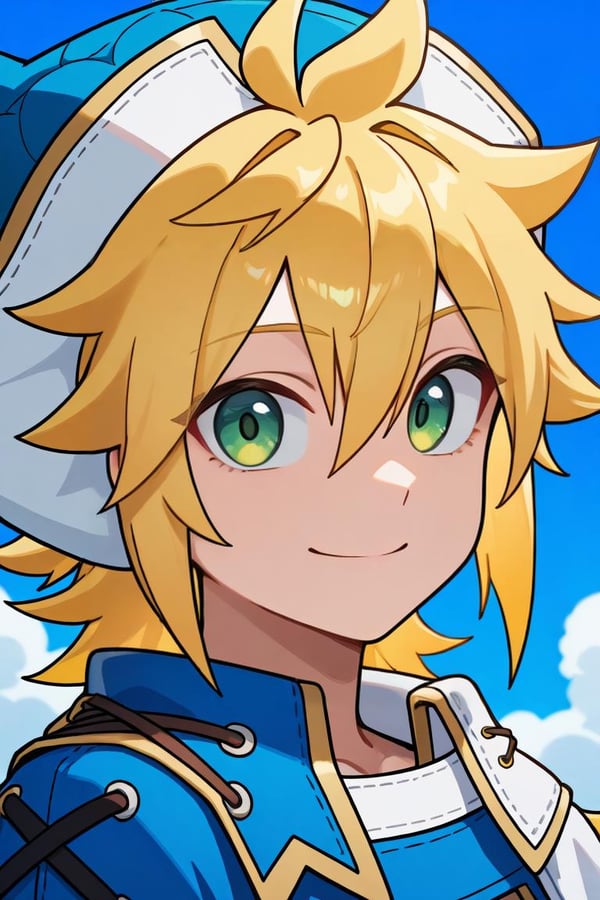 Cruz (Yggdra Union: We'll Never Fight Alone... | Tensor.Art | Tensor.Art