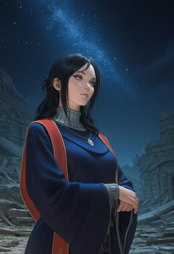 Sellen from Elden Ring - illustr v0.11111 | Tensor.Art | Tensor.Art