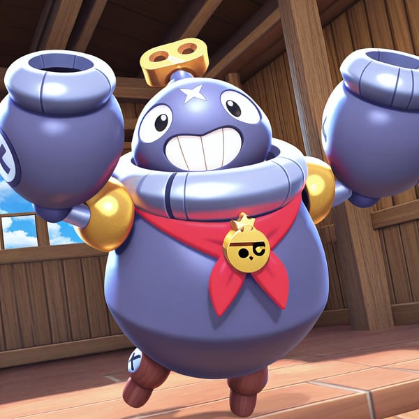 Tick - Brawl Stars (Illustrious) - V1 | Tensor.Art | Tensor.Art