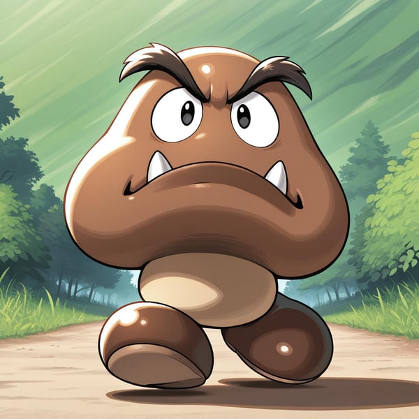 Goomba - Super Mario (Illustrious) - v1.0 | Tensor.Art | Tensor.Art