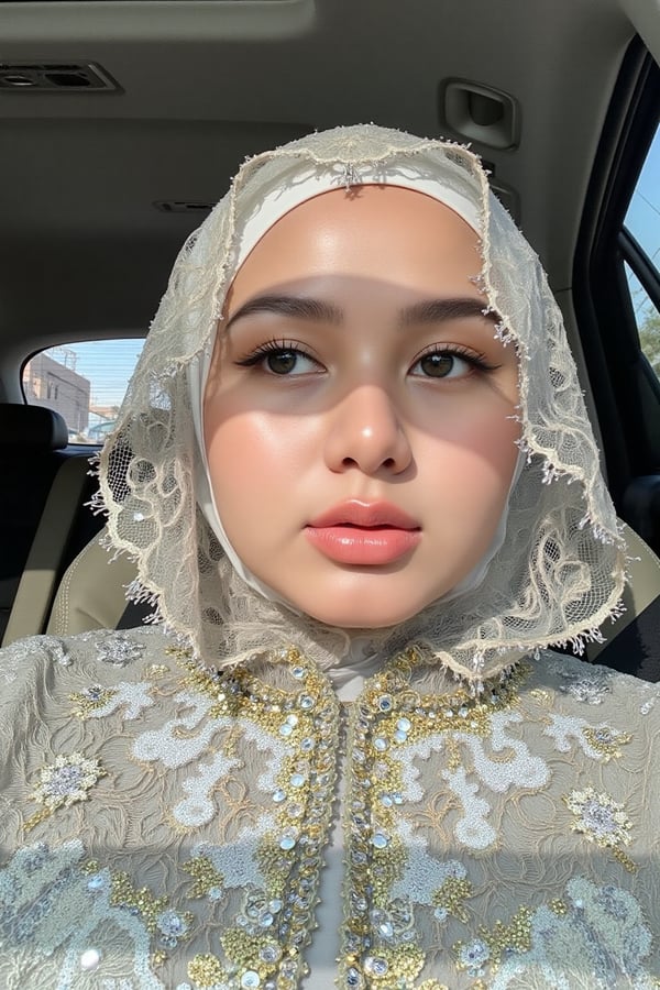 Eynanan [ Malaysian Hijab Woman ] - v1 | image created by Eivor ...