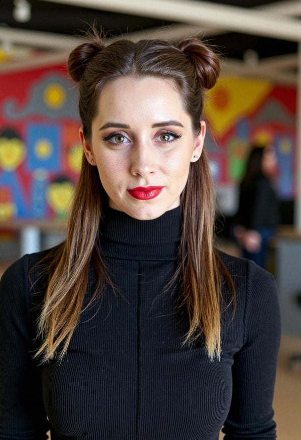 Jellybeannose - JellybeanASMR (Flux) - V1 | image created by mfur618 ...