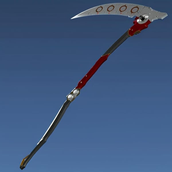 Revenant Scythe - V1 | Stable Diffusion Model - LORA | Tensor.Art