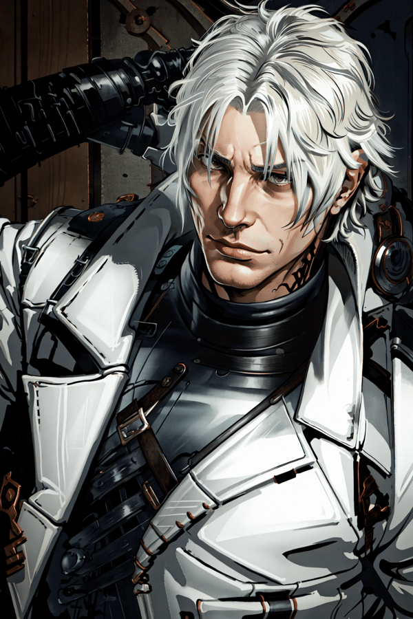Thancred Waters [FFXIV] (Final Fantasy XiV)... | Tensor.Art | Tensor.Art