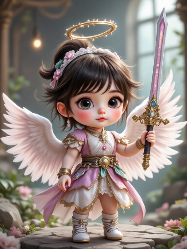 Best Angel AI Flux - L2 AI LORA - Free Download | Tensor.Art | Tensor.Art