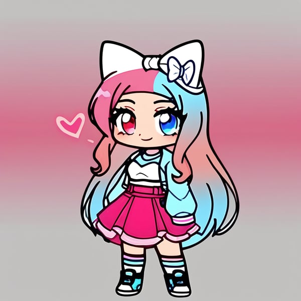 Best Marian gacha 8.0 AI LORA - Free Download | Tensor.Art | Tensor.Art