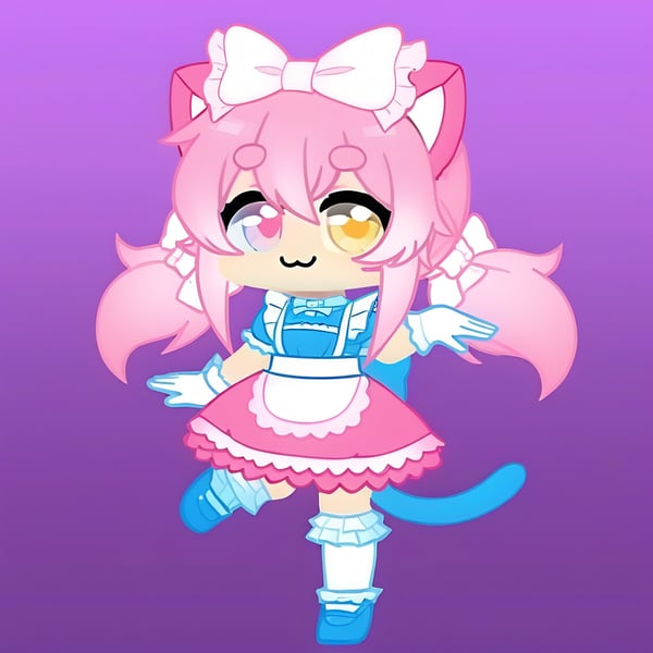 Lulu gacha 8.0 - Lulu gacha 8.0 | Stable Diffusion Model - LORA ...