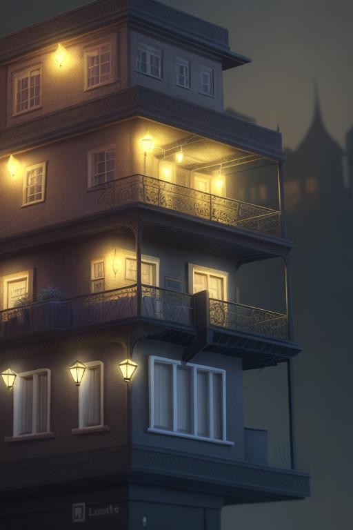 Isometric DREAMS TI: 4400 - 1 - Free AI Model | Tensor.Art | Tensor.Art