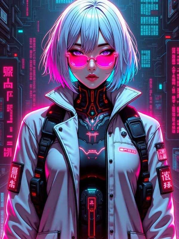 High-tech Environment - Anime - Free AI Model | Tensor.Art | Tensor.Art