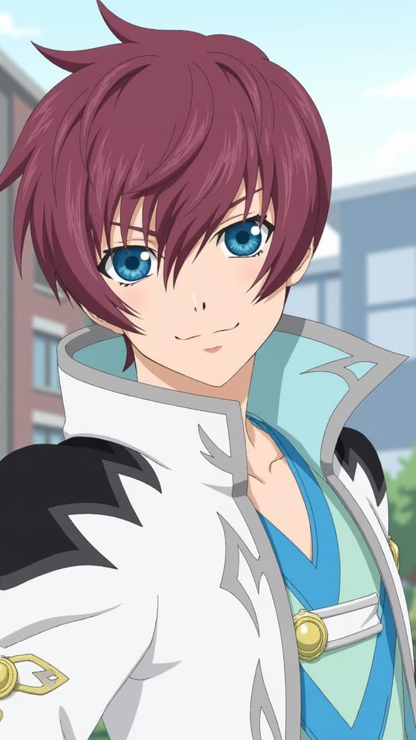 Asbel Lhant - Tales of Graces (Flux) - Flux Dev | FLUX - LORA | Tensor.Art