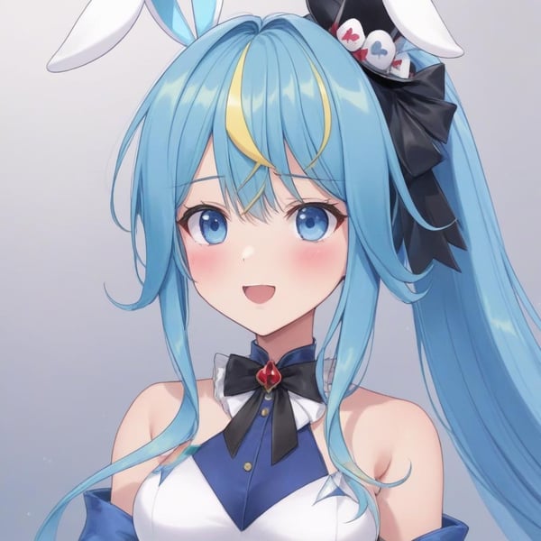 Kaminari Clara 歌美鳴クララ - Phase Connect JP (XL/Flux) - SDXL v1.0 | Stable ...