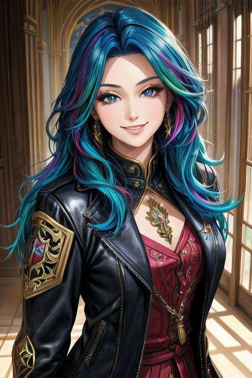 Color Fantasy Mix - v2.5 - v2.5 | Stable Diffusion Model - CHECKPOINT ...