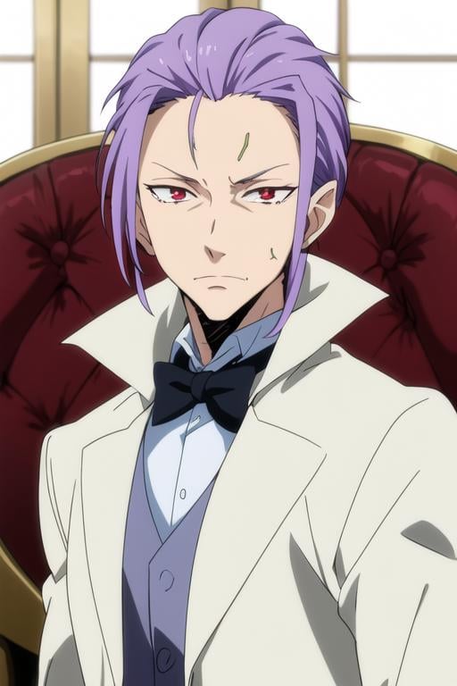 Clayman | Tensei shitara Slime Datta Ken / That Time I Got Reincarnated ...