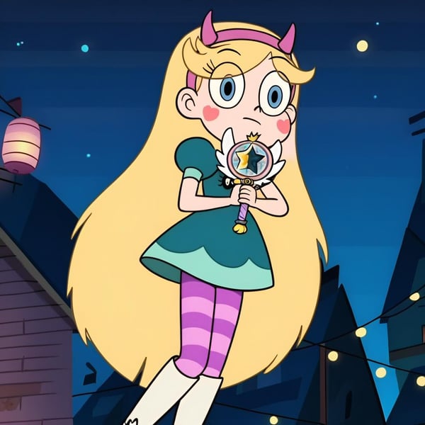 Star Butterfly [Pony/Illustrious] | Tensor.Art | Tensor.Art