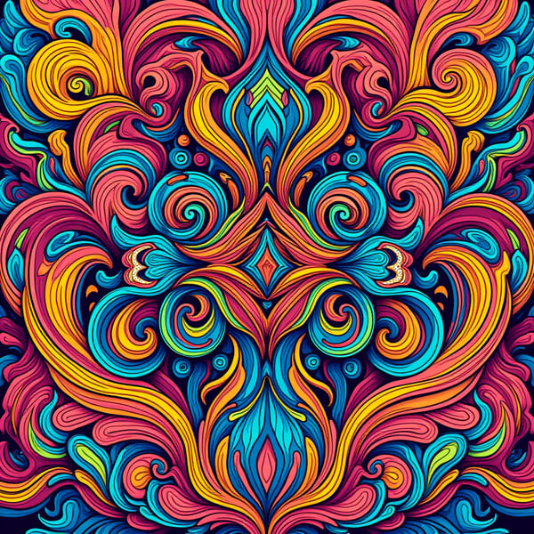 Designs & Patterns - Flux / Chroma / Krea - (Lite) v1.11 | FLUX - LORA ...