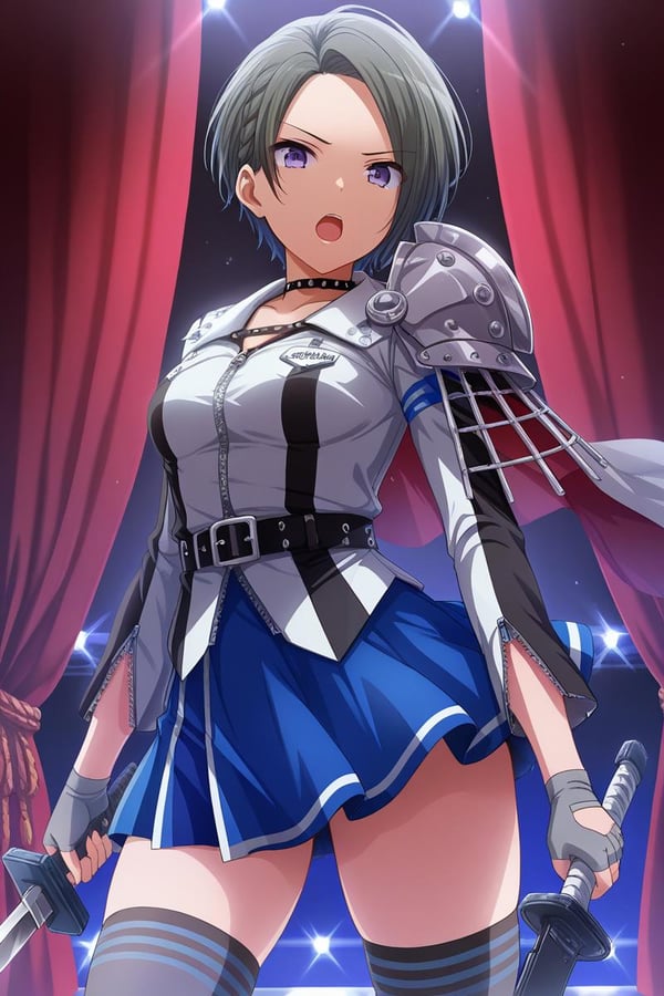 Suzu Minase [Shoujo☆Kageki Revue Starlight]... | Tensor.Art | Tensor.Art