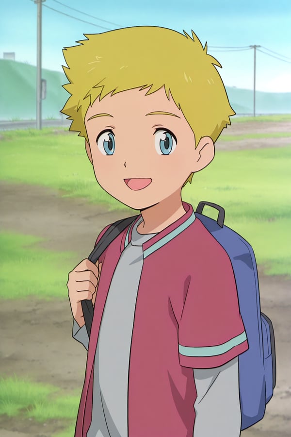 Willis / Wallace - Digimon Adventure 02:... | Tensor.Art | Tensor.Art