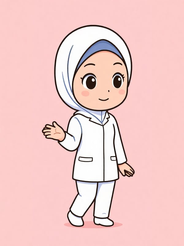 Chibi Nurse - 2025-05-07 09:45:59 | FLUX - LoRA | Tensor.Art