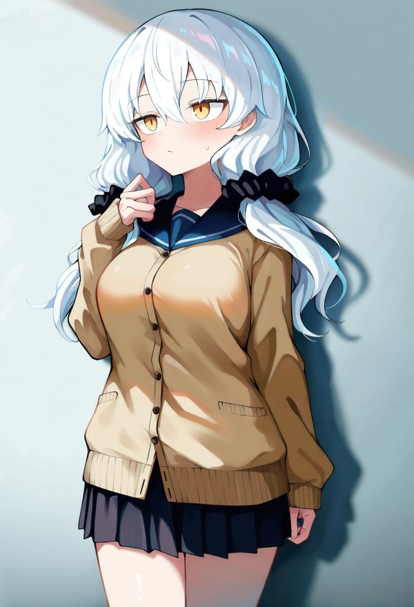 Shirai-san (Zaako Zako zako Sensei) - Shirai-san Illus | Stable ...