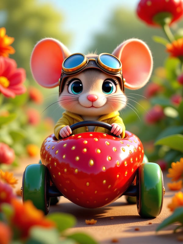 Super Cute 3D - HiDREAM - Free AI LORA Download | Tensor.Art | Tensor.Art