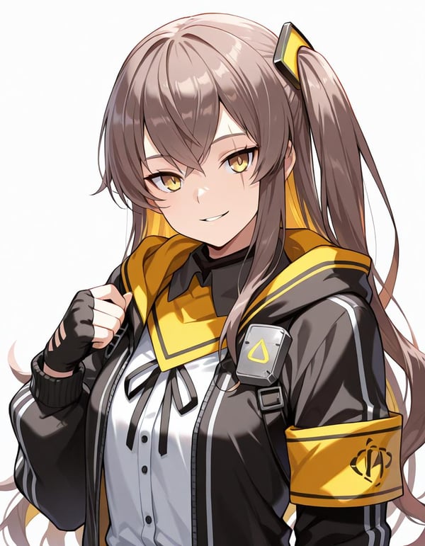 Leva/UMP45|Girls' Frontline/少女前线... | Tensor.Art | Tensor.Art