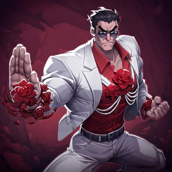 Marvel Rivals Style - IL&NoobAI&Flux | TensorHub Art | TensorHub Art