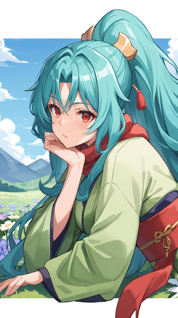 Tomoe - Tsukimichi: Moonlight fantasy... | Tensor.Art | Tensor.Art