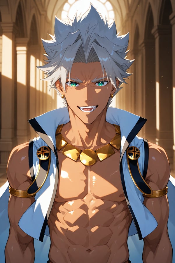 Zeo Thorzeus Reinbolt - Wistoria: Wand and... | TensorHub Art ...