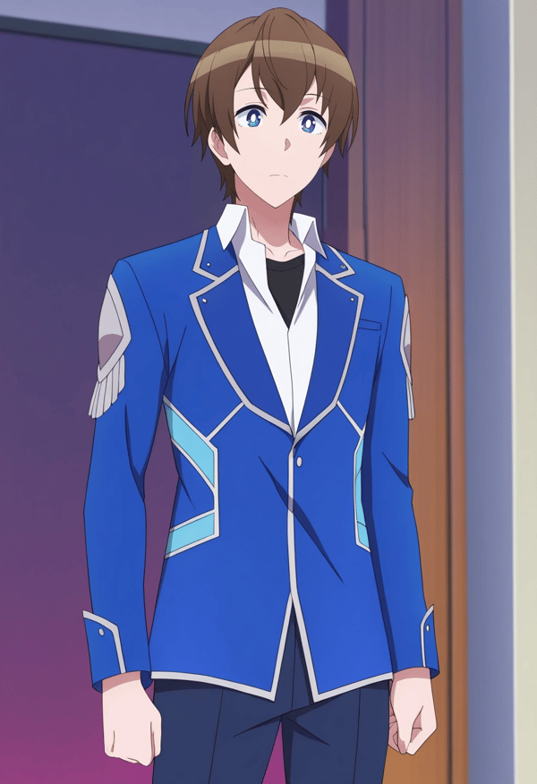 Masato Oosuki | Tsuujou Kougeki ga Zentai Kougeki de Ni-kai Kougeki no ...