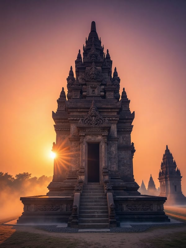 Real Traditional Indonesian temples - V1 | Tensor.Art | Tensor.Art
