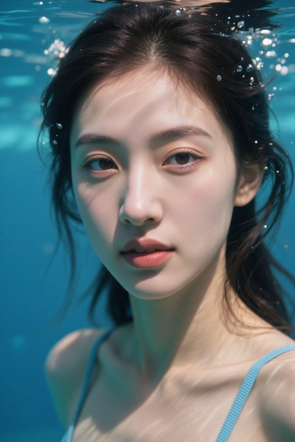 Best PINK-水下人像摄影 - FLUX AI LORA - Free Download | Tensor.Art | Tensor.Art