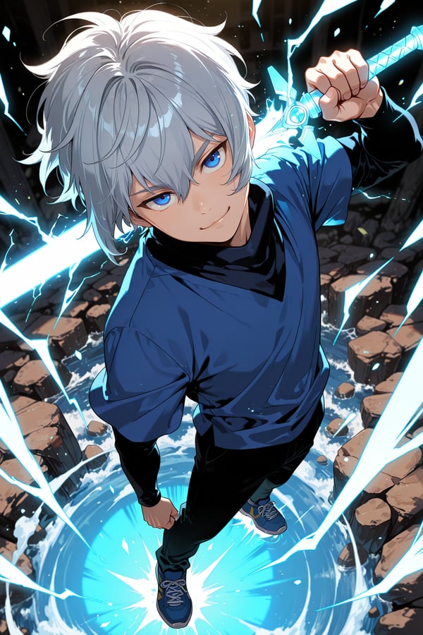 Tower of God - Khun Ran | Stable Diffusion Model - LORA | TensorHub Art